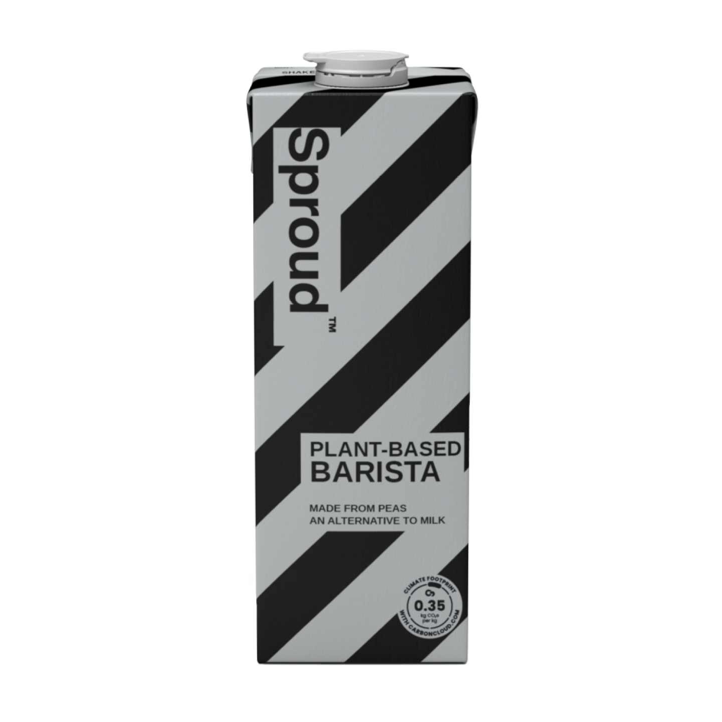 BARISTA 6x1L – Sproud UK
